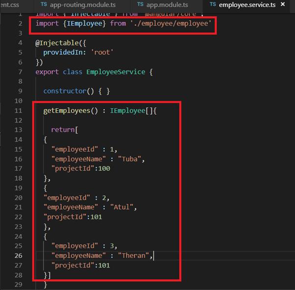 Angular For Beginners Part Five Services In Angular